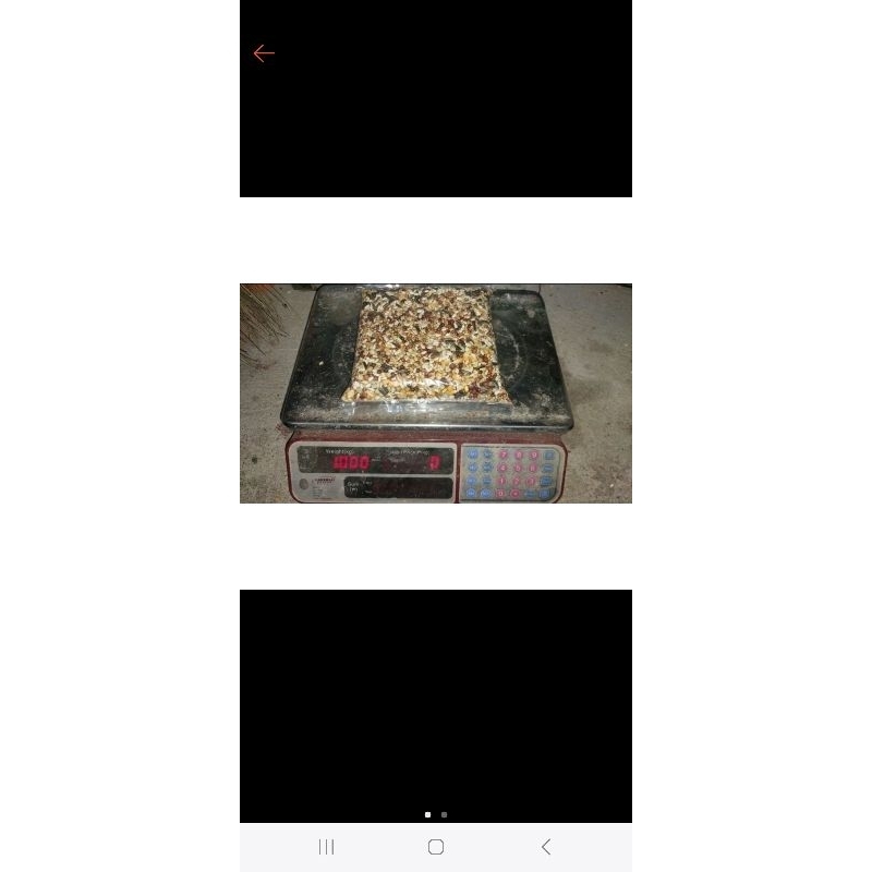 KALAPATIDS FLYER MIX 25KG | Shopee Philippines