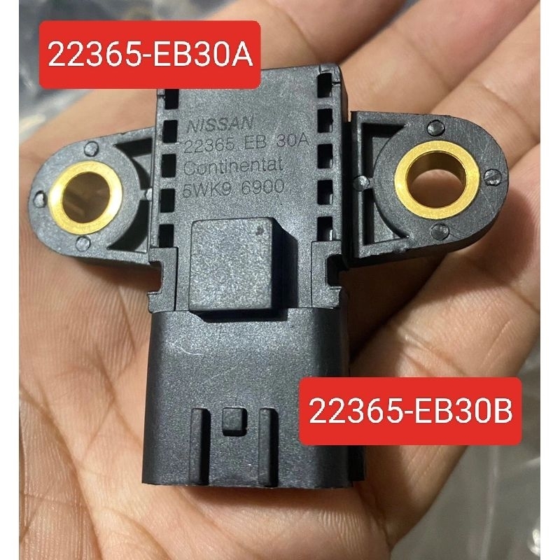 Turbo Boost Pressure Sensor Nissan Navara NP300 Terra NV350 And D40 ...