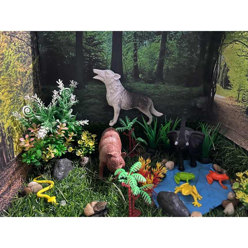 Artificial Aquatic Plants for PDERT | Shopee Philippines