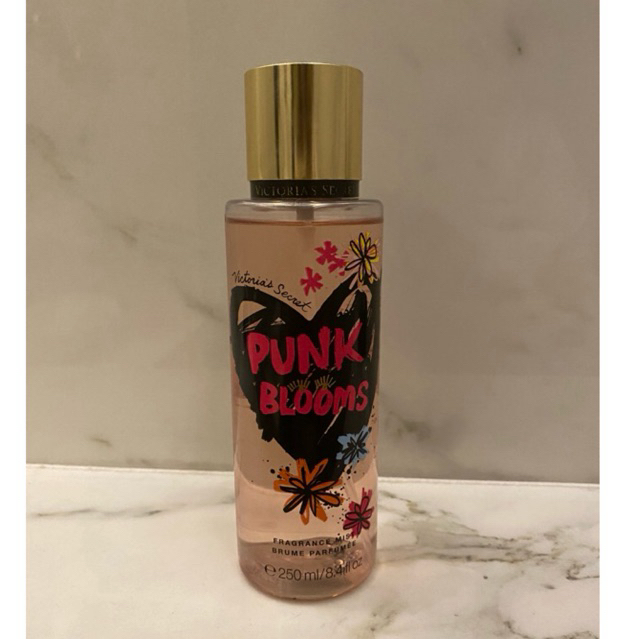 Victoria’s Secret | Rare | Punk Blooms | Fine Fragrance Mist | Shopee ...