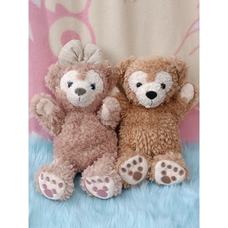 Duffy Bear and ShellieMay Hand Puppet Set (2pcs) | Shopee Philippines