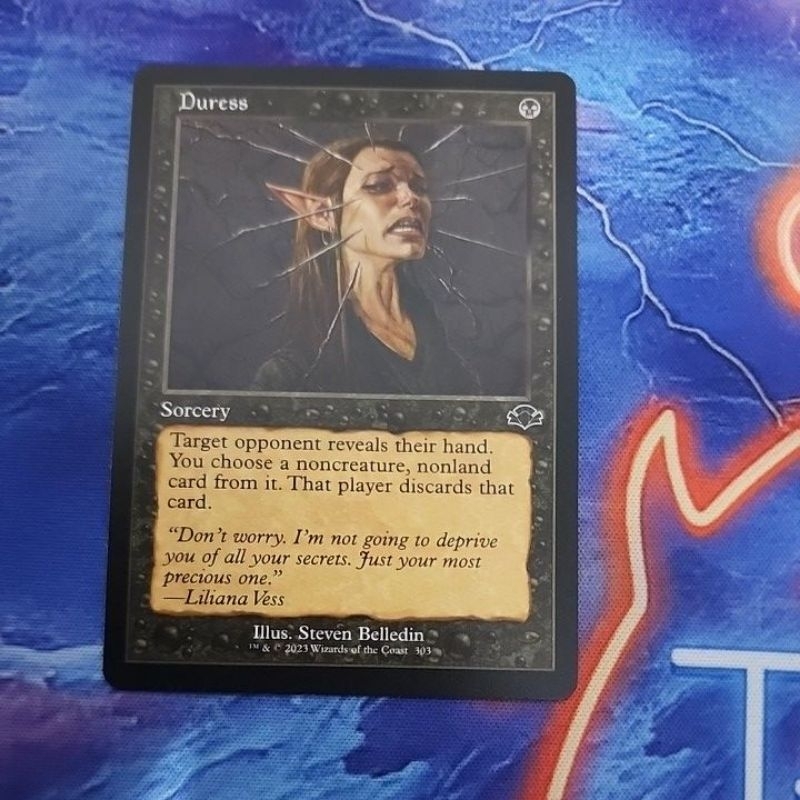 duress - retro - DMR | Shopee Philippines