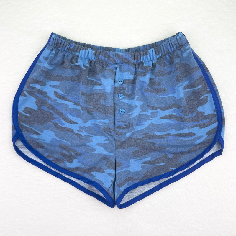 Ringer Dolphin Shorts | Boxer Shorts | Sleepwear | Loungewear | Shopee ...