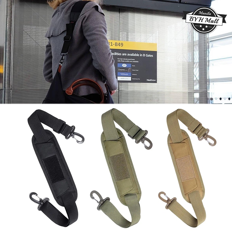 Adjustable Shoulder Strap Replacement Removable Thick Soft Breathable ...