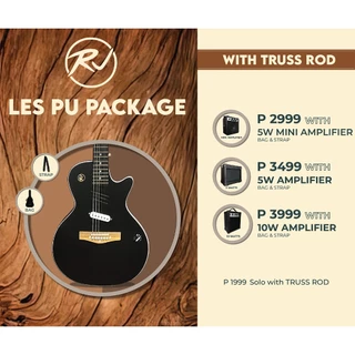 RJ Guitars