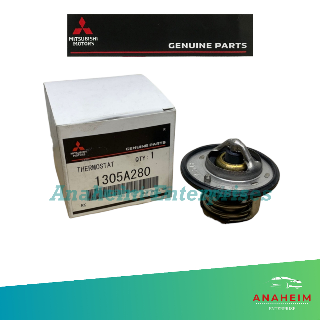 Mitsubishi Mirage, Lancer CY1A, Xpander Thermostat - 1305A280 | Shopee ...