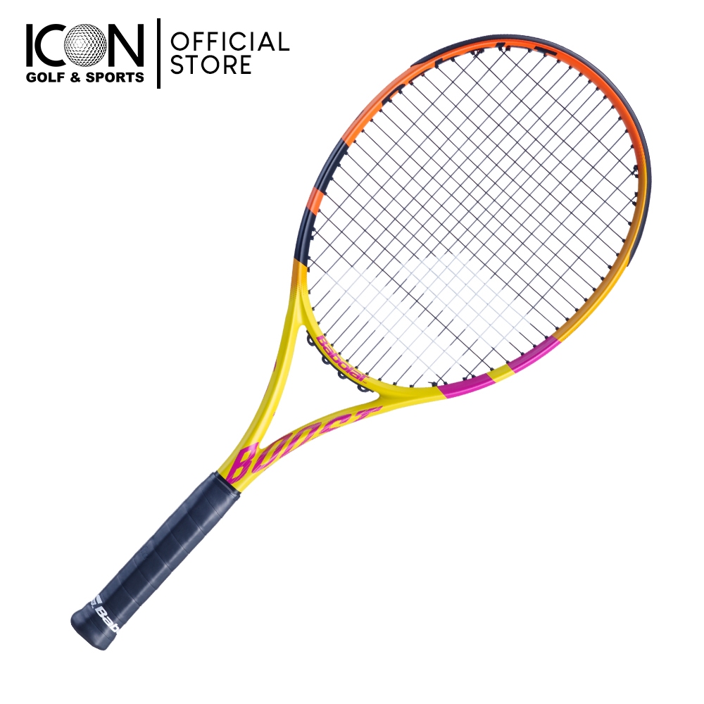 Babolat Boost Rafa Tennis Racket (2022) | Shopee Philippines