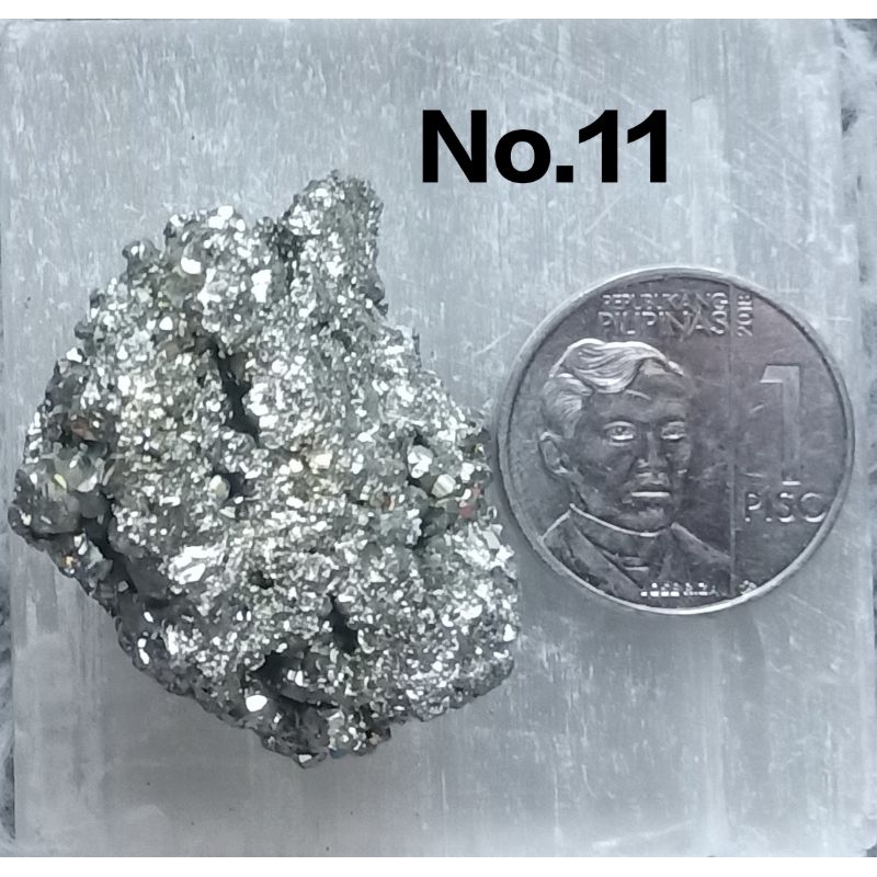 CRYSTAL RAW - Pyrite (Chunks) | Shopee Philippines