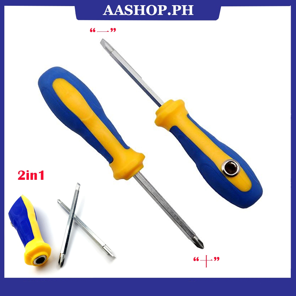 Precision Cross Head Screwdriver Triple Pocket Screwdriver Small ...