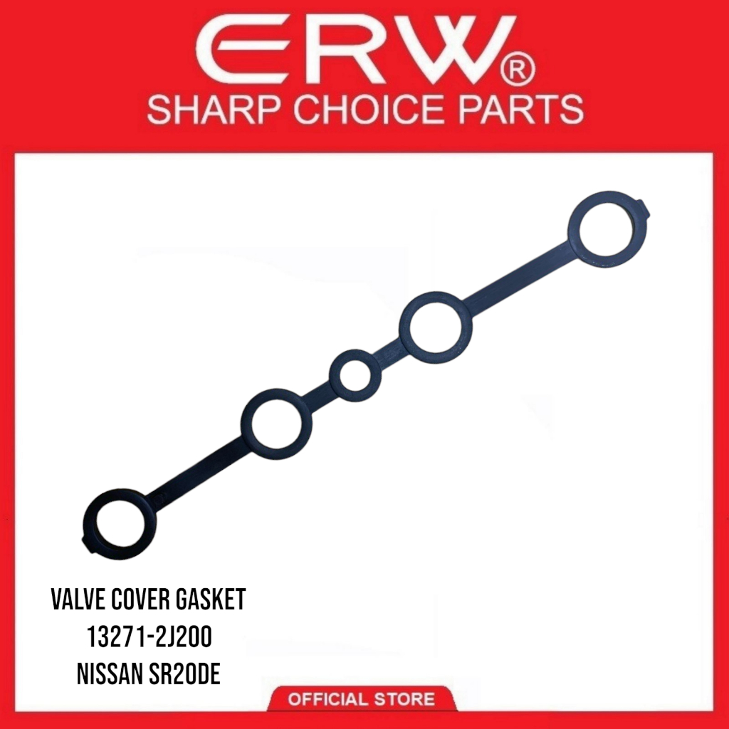 VALVE COVER GASKET NISSAN SR20DE Replacement part no:( 13271-2J200 ...