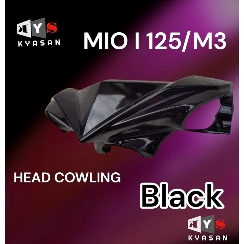 FRONT COWLING AND BACK COWLING MIO I 125/M3 | Shopee Philippines