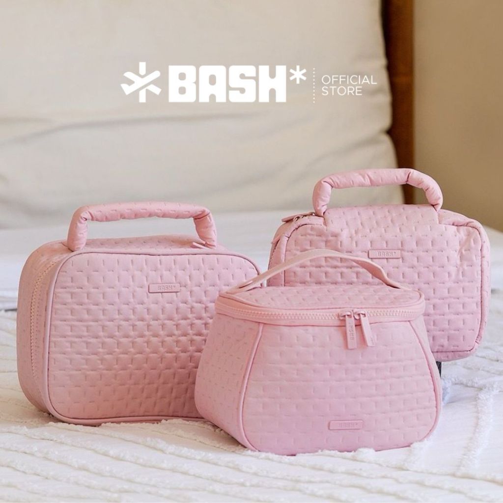 BASH Billow Organizer in Blush | Shopee Philippines