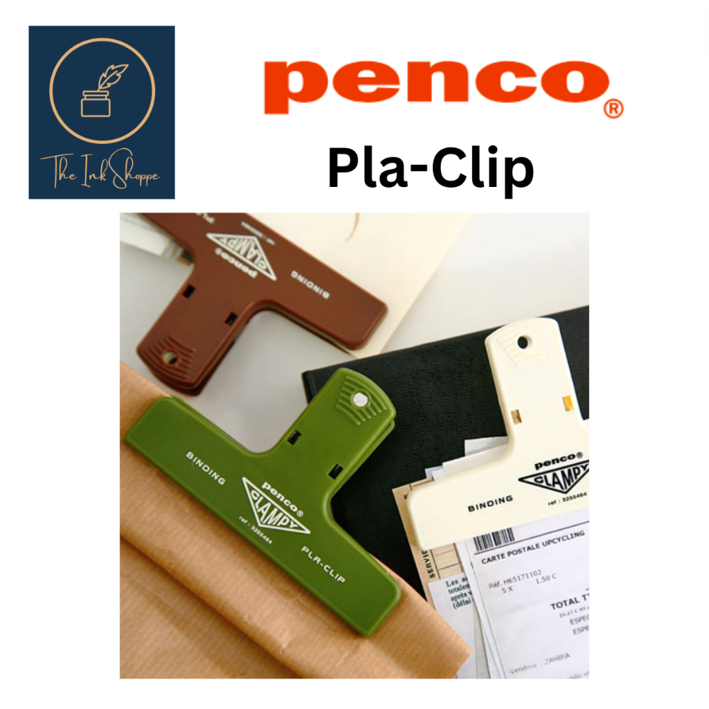 Penco Clampy Pla-Clip Plastic Clip | Shopee Philippines