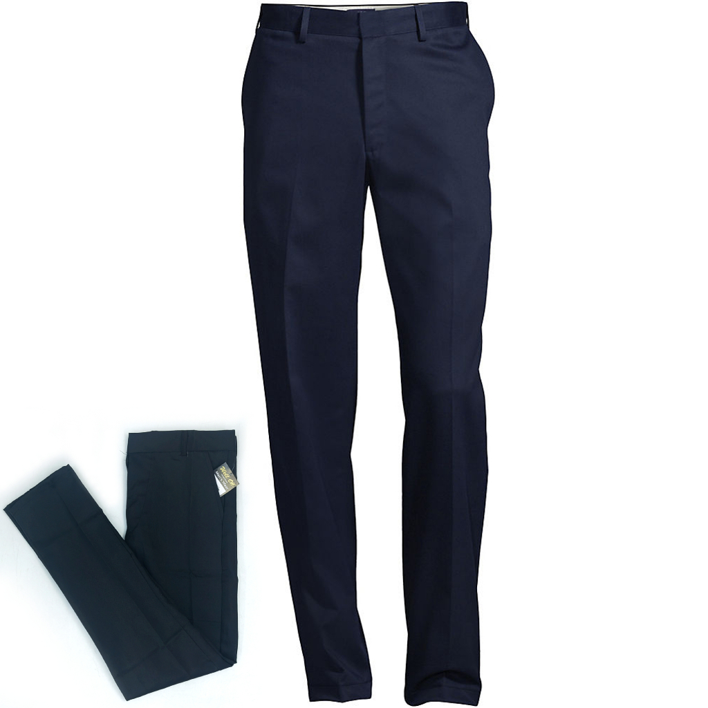 Men's Slacks Pants for Teens & Adult School/Office Uniform | Shopee ...
