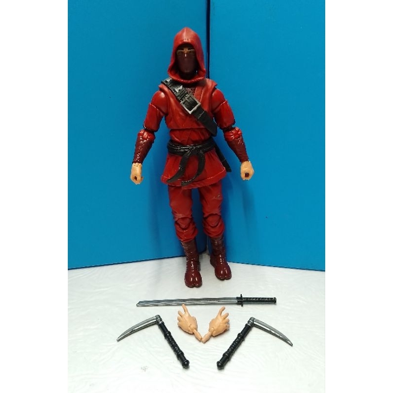 Marvel Legends The Hand Ninja 6-Inch Action Figure | Shopee Philippines