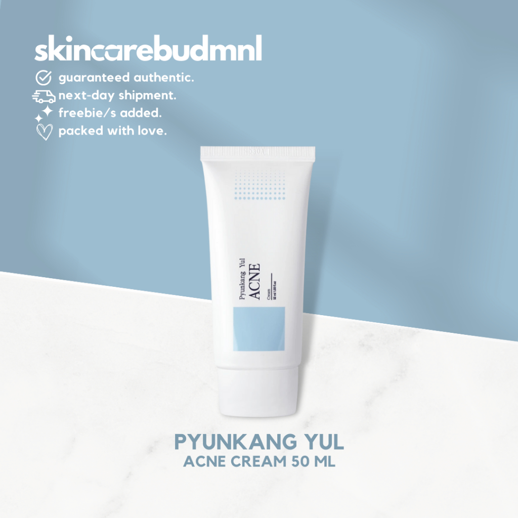 Pyunkang Yul Acne Cream 50 ml by skincarebudmnl | Shopee Philippines