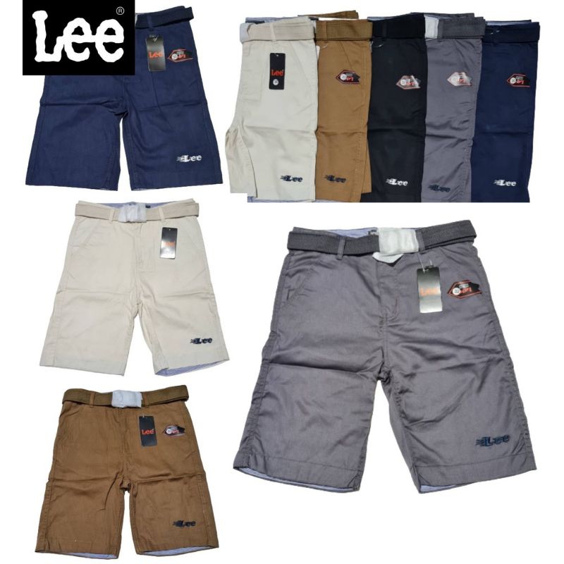 Mr. Lee 4 pocket assorted brand with free belt | Shopee Philippines