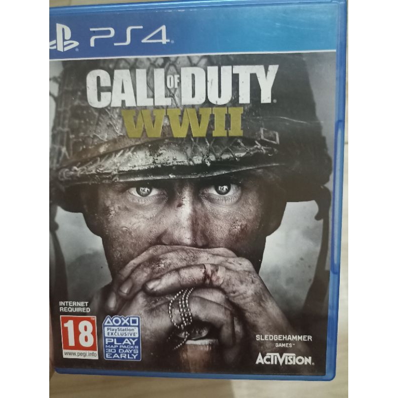 Call of Duty Ww2 Playstation 4 Region ALL | Shopee Philippines