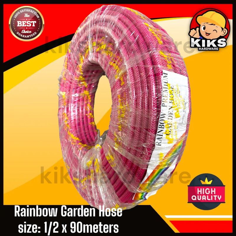 Garden Hose 1/2x90meters roll hosepipe hoses authentic lifetime use ...