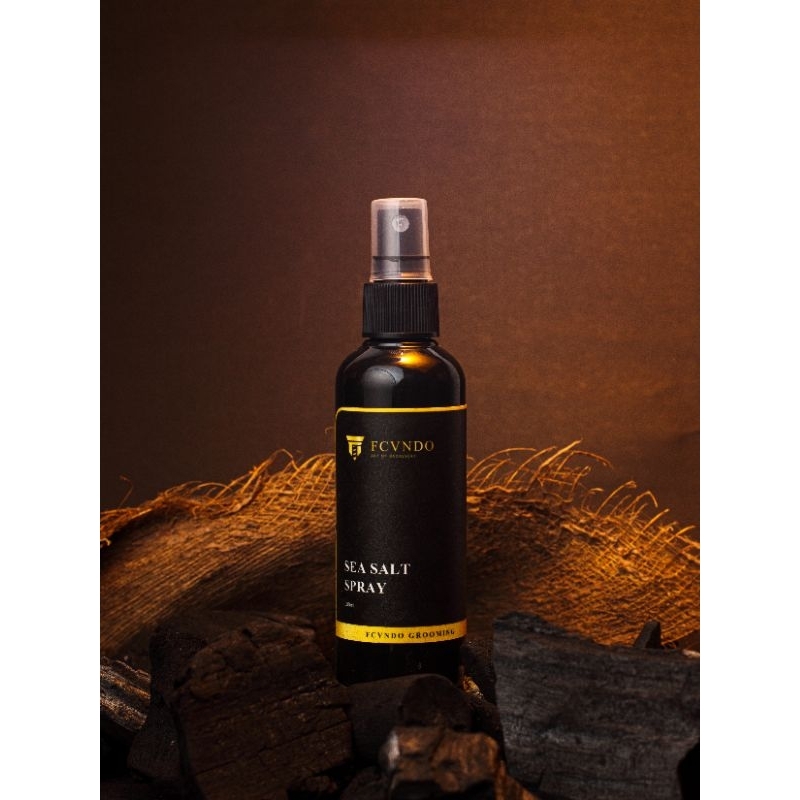 Pre-Styler SEA SALT SPRAY by FCVNDO BARBERS | Shopee Philippines