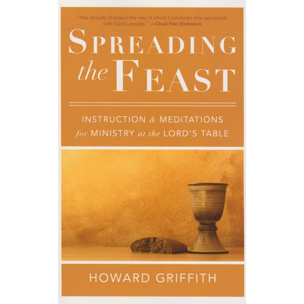 Spreading the Feast: Howard Griffith (Instruction & Meditations for ...