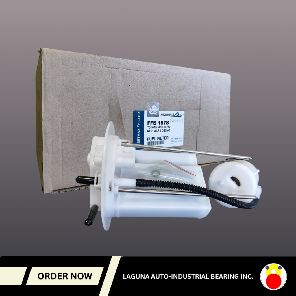 FLEETMAX Fuel Filter FFS 1578 for TOYOTA VIOS (W/OUT ELEC. PUMP) 2008 ...