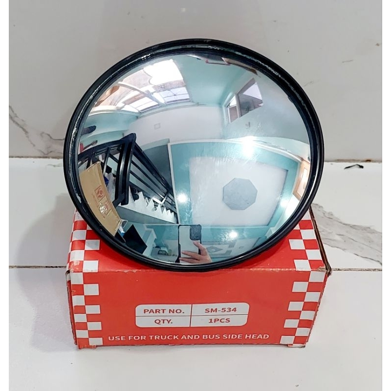 SM-534 WIDE ANGLE MIRROR 5-3/4 INCHES | Shopee Philippines