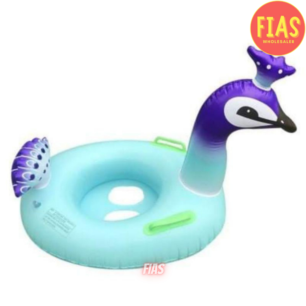 Inflatable Swimming Boat Floater for Kids / Salbabida / FIAS Toys ...