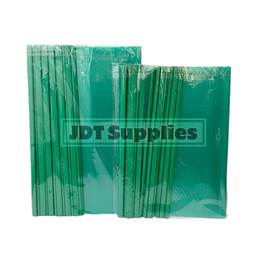 Plastic Sliding Folder [12pcs/Pack] | Shopee Philippines