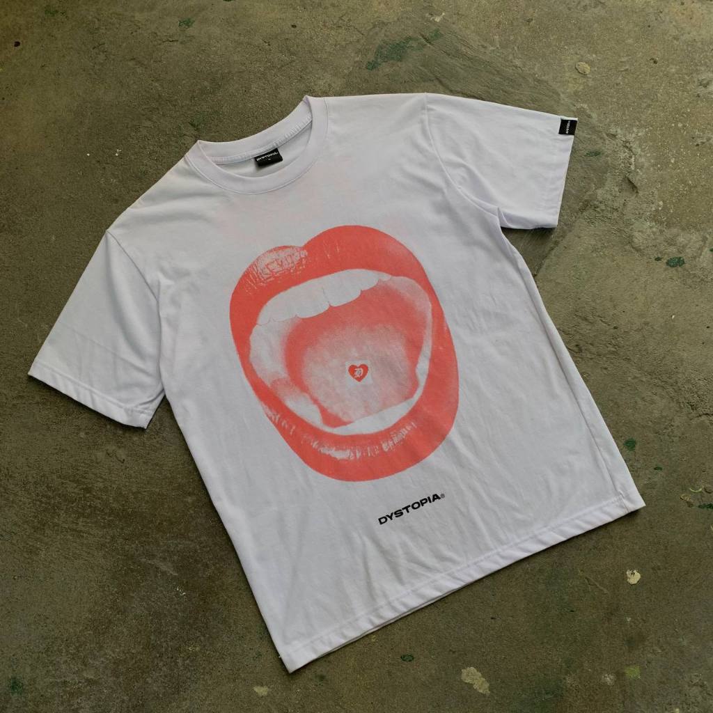 Dystopia® "LSD" White Colorway | Shopee Philippines