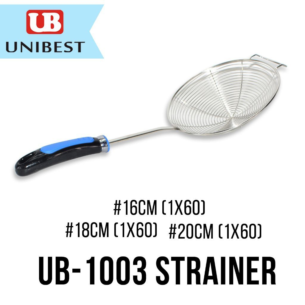 Unibest Strainer Wire UB-1003 | Shopee Philippines