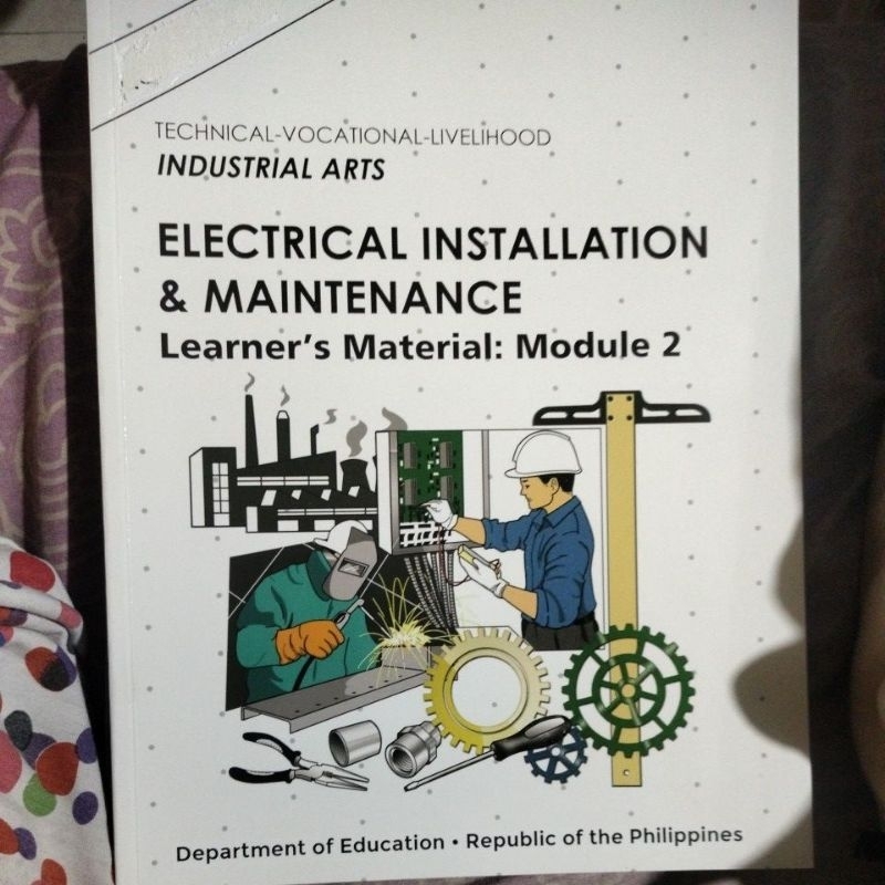 Electrical Installations & Maintenance learners material module 2 ...