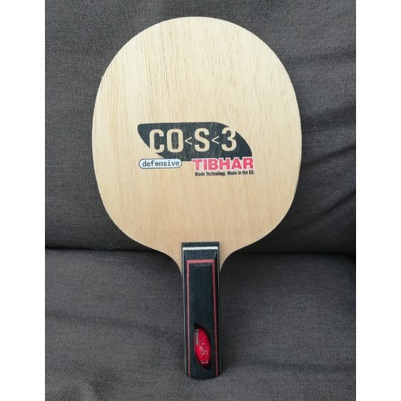 ST Handle Tibhar CO-S-3 Defense 3Ply 5.8mm 85g Blade original tibhar ...