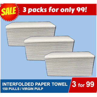 interfolded paper towel - Best Prices and Online Promos - Jul 2025 ...