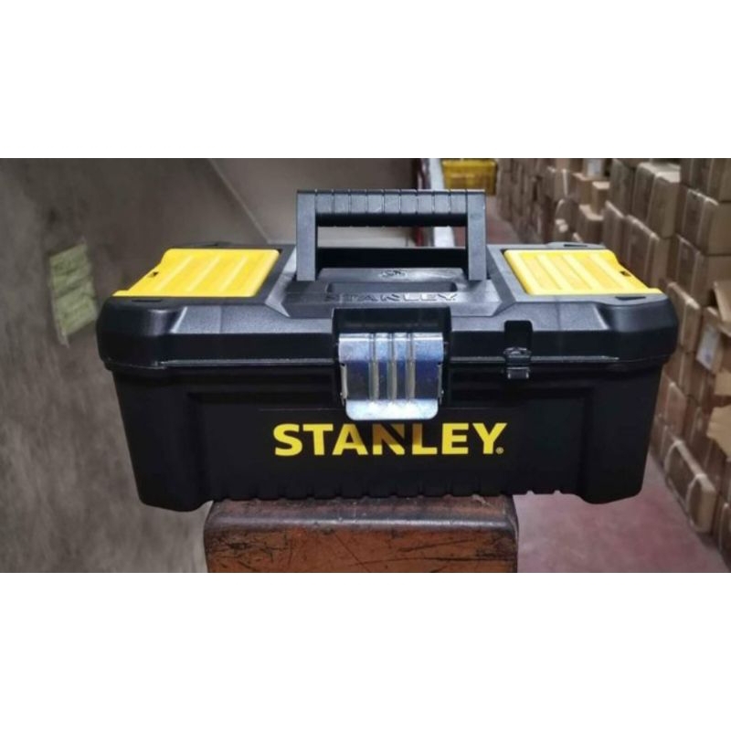 Stanley Tool Box 12.5" 75-515 ( 4kg.cap.) | Shopee Philippines