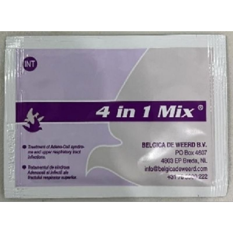 4 in 1 mix sachet 5g | Shopee Philippines