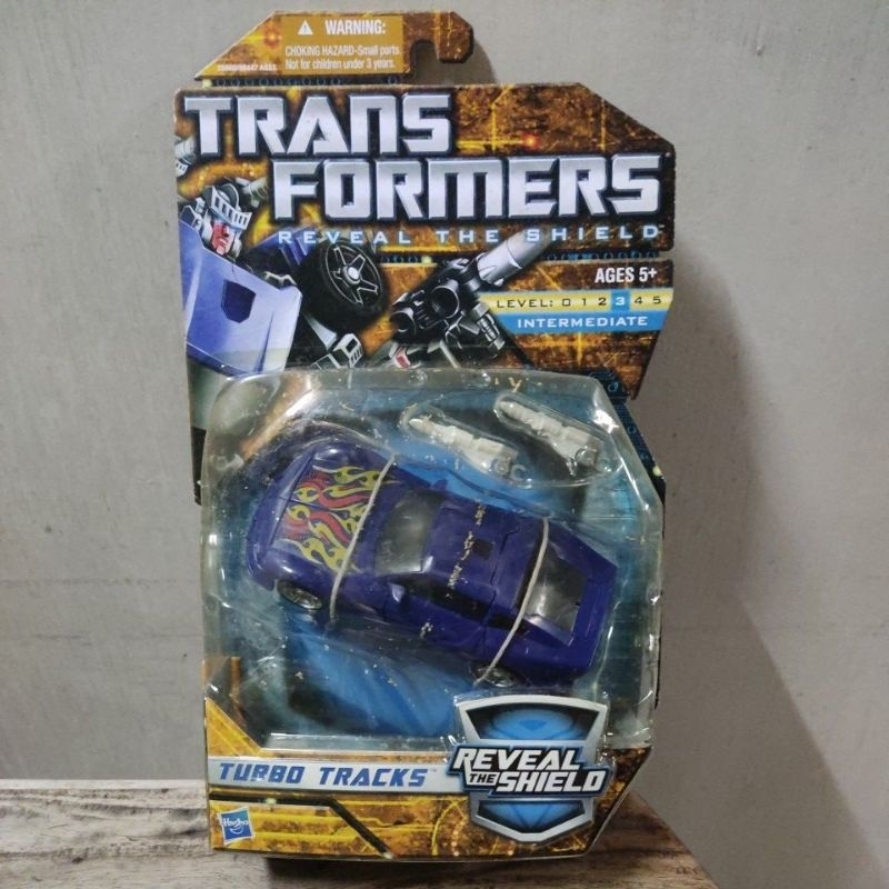 Transformers Turbo Tracks | Shopee Philippines