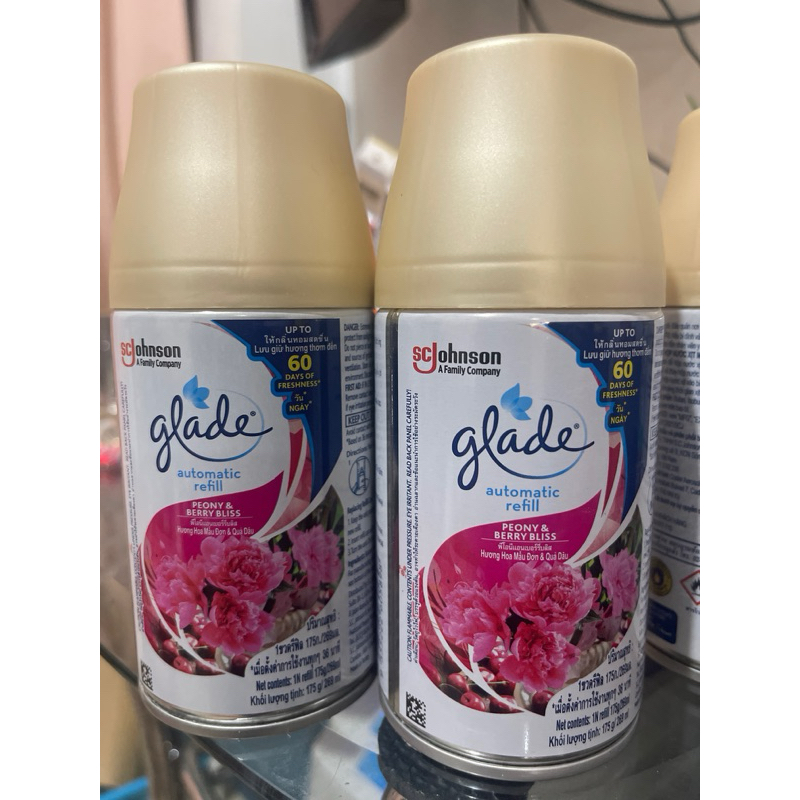 Glade automatic Spray and refill | Shopee Philippines