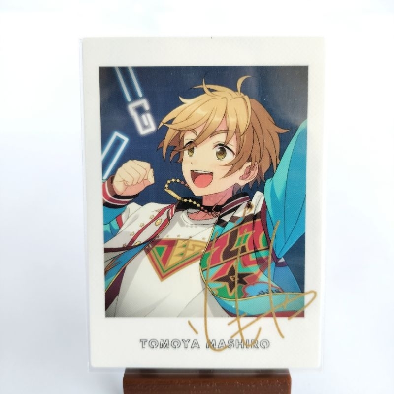 Ensemble Stars! Jun, Shu, Kohaku, Mayoi, Rinne, Ritsu Signed P.A.Shots ...
