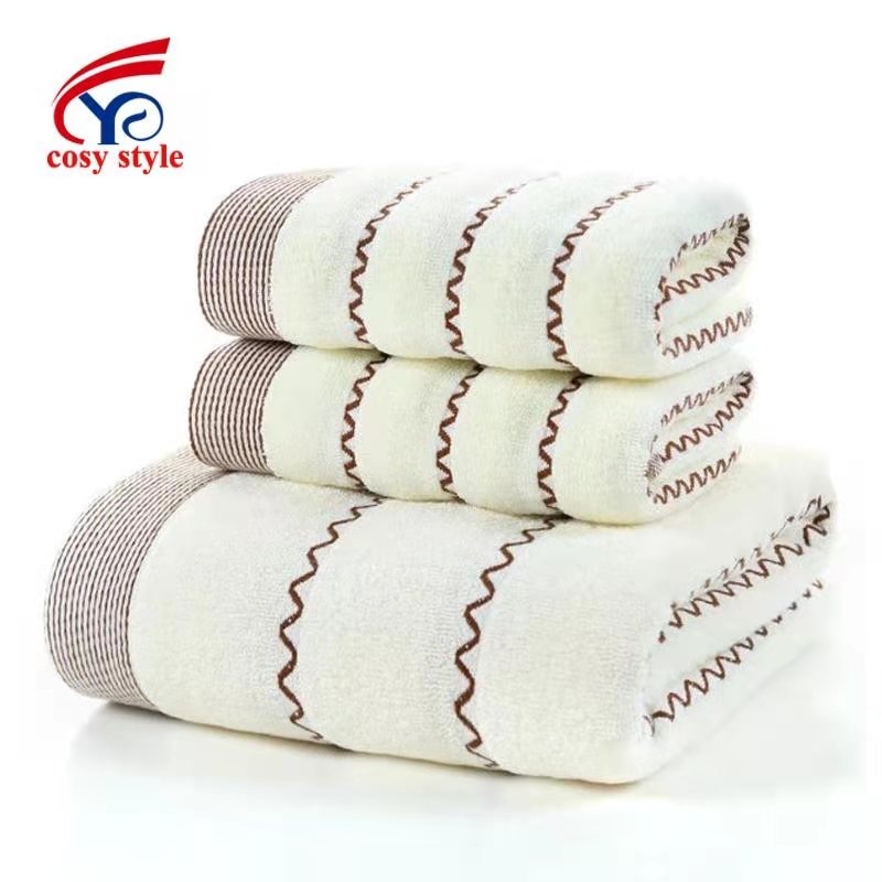 1pc Cosy Style Cannon Cotton Bath Towel Cotton Face Towel Cotton ...