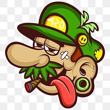 funny cartoon sticker memes sticker for motorcycle car and ebike ...