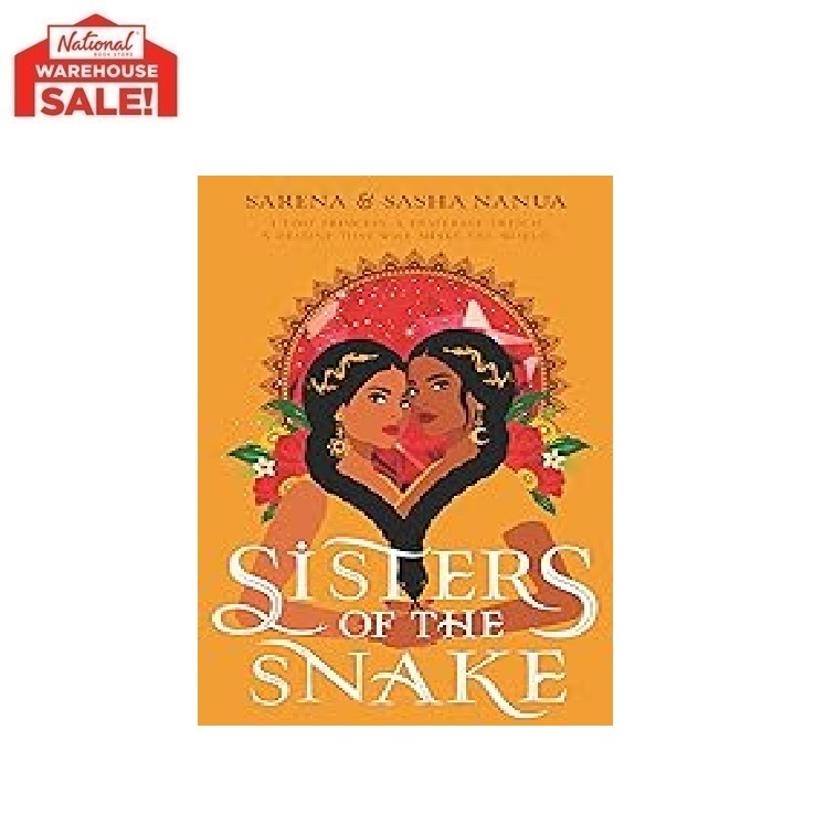 Sisters of the Snake by Sasha Nanua Hardcover | Shopee Philippines