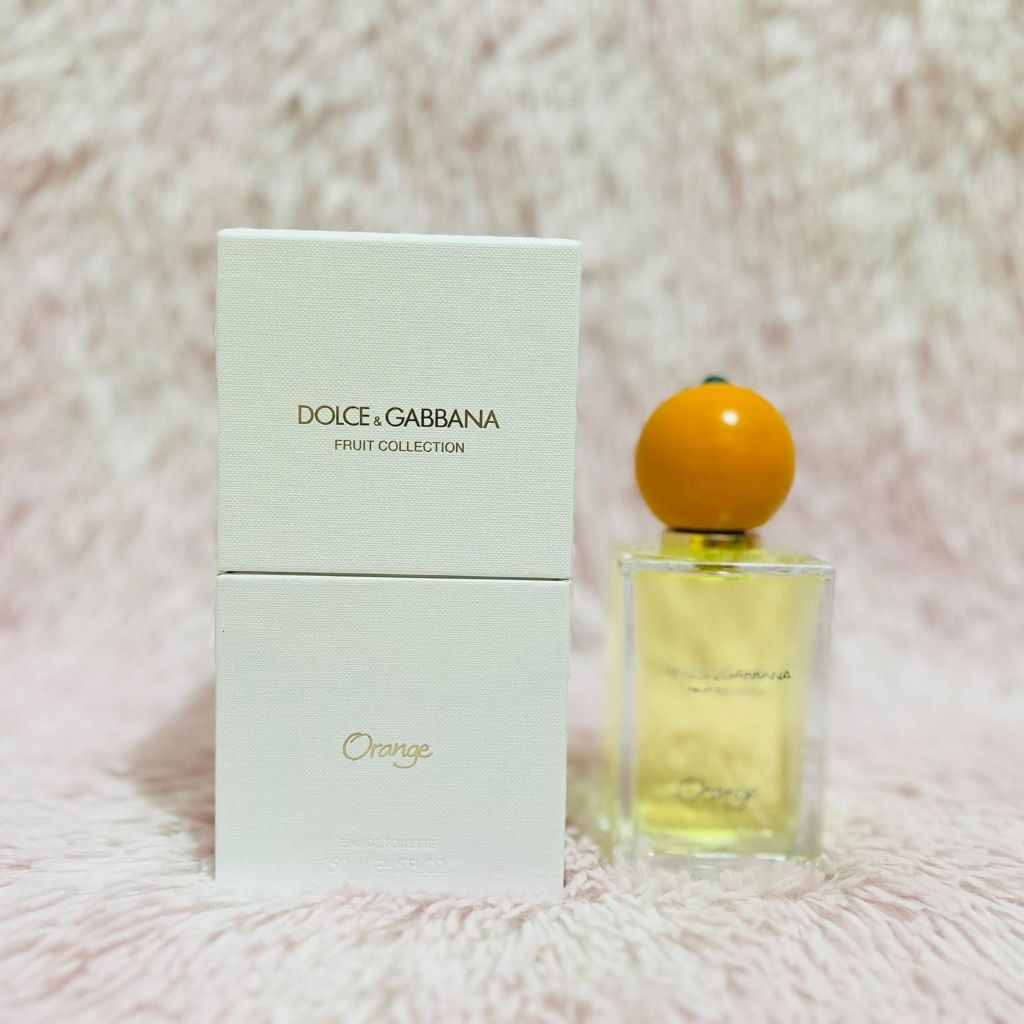 Orange Fruit Collection Eau De Toilette for women and men 150ml Oil ...