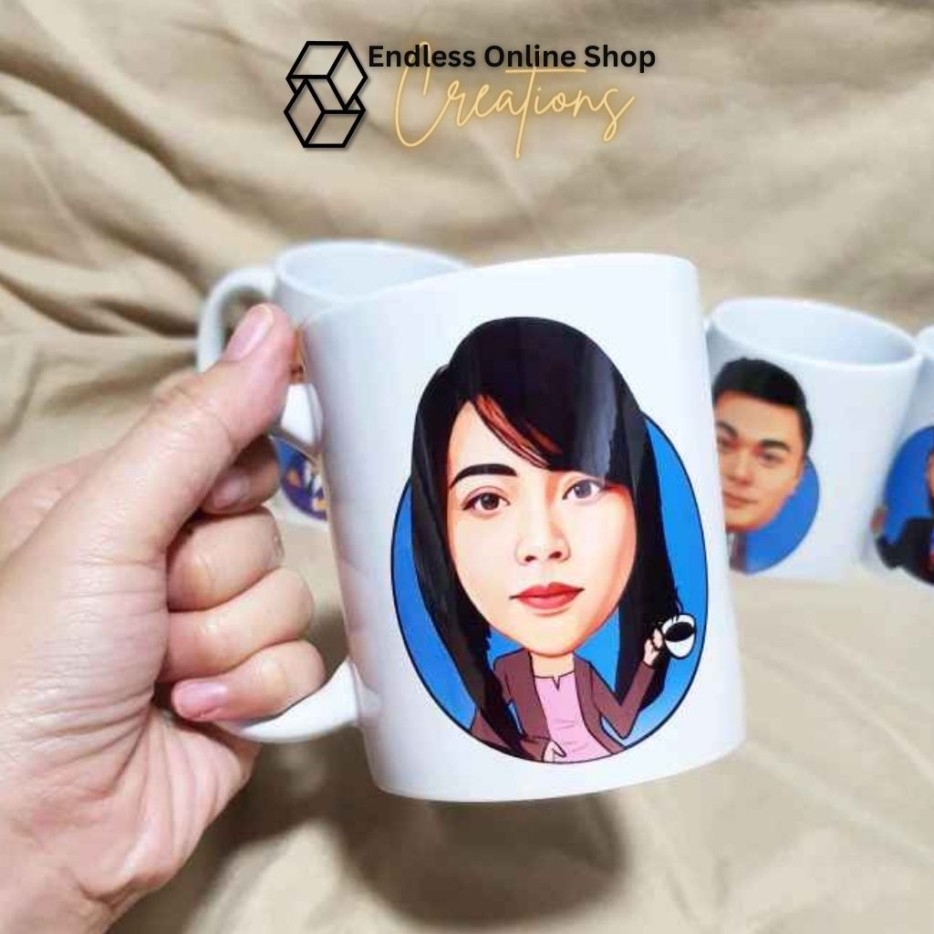 QUAFF Personalized | Custom Mugs - 11oz | Shopee Philippines