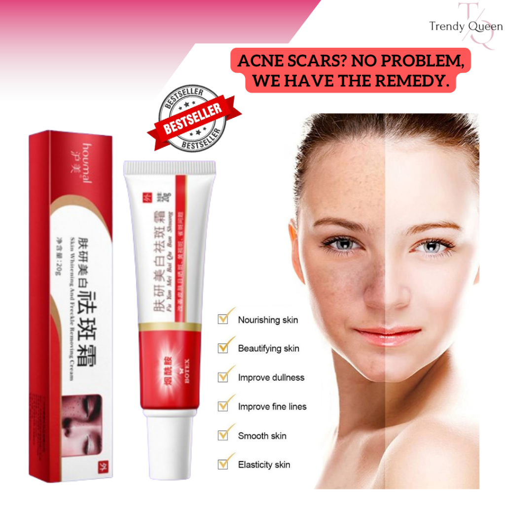 100% Effective Whitening Solution: Original Melasma Cream for All Skin ...