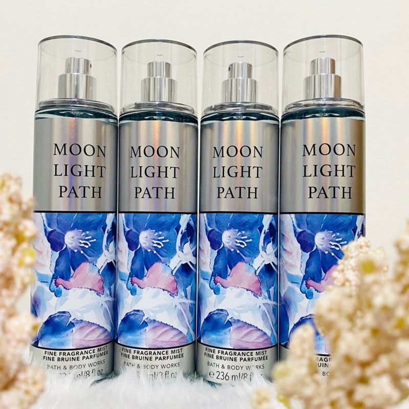 MOONLIGHT PATH Fragrance Mist 236 ML | Shopee Philippines