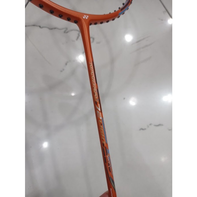NANORAY 72 LIGHT - ORANGE (YONEX BADMINTON RACQUETS) | Shopee Philippines