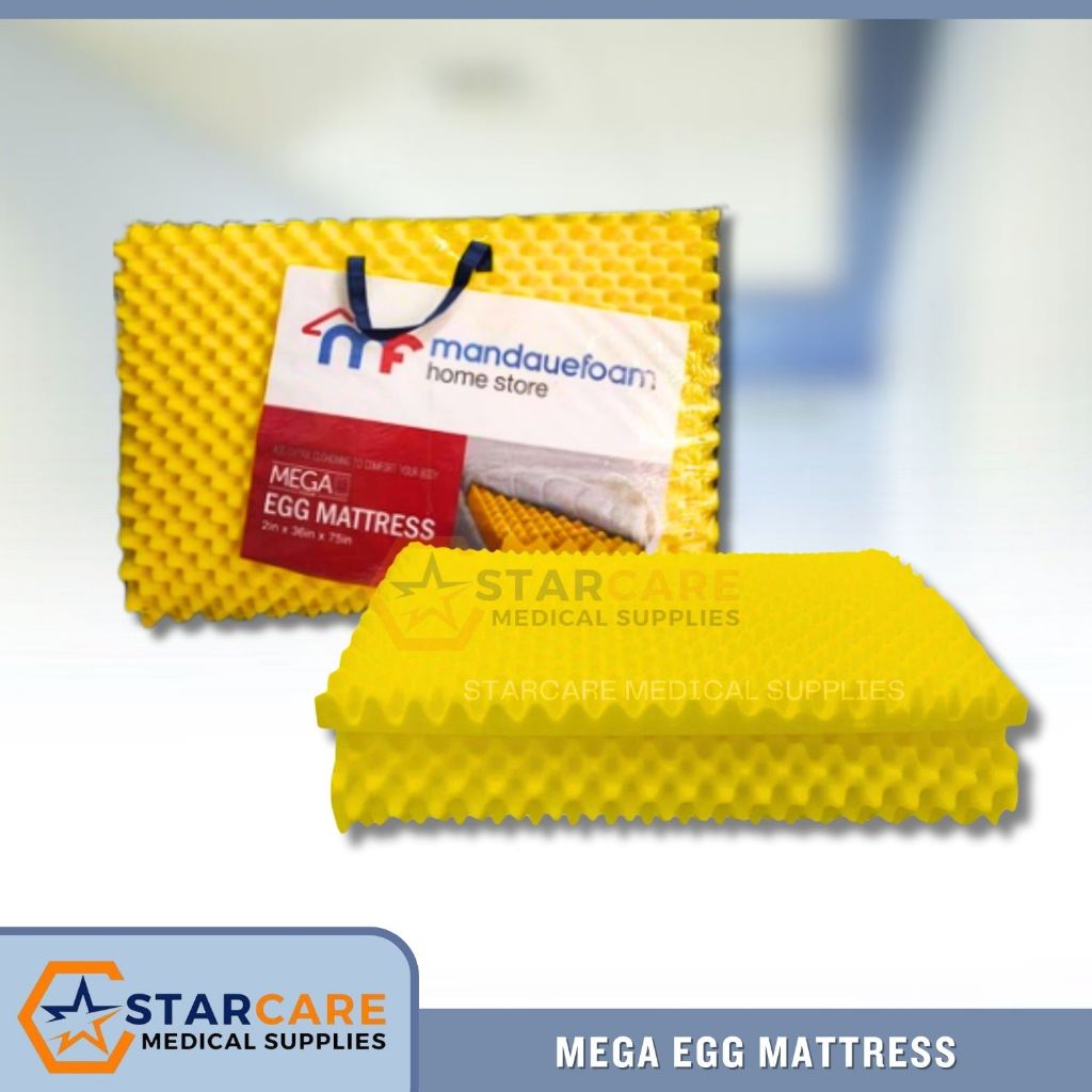 Egg Mattress Mandaue Foam Anti Bedsore | Shopee Philippines