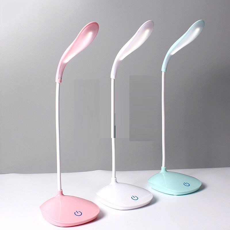 IMAX Table Lamp LED Stand Rechargeable 3 Levels Brightness Study ...