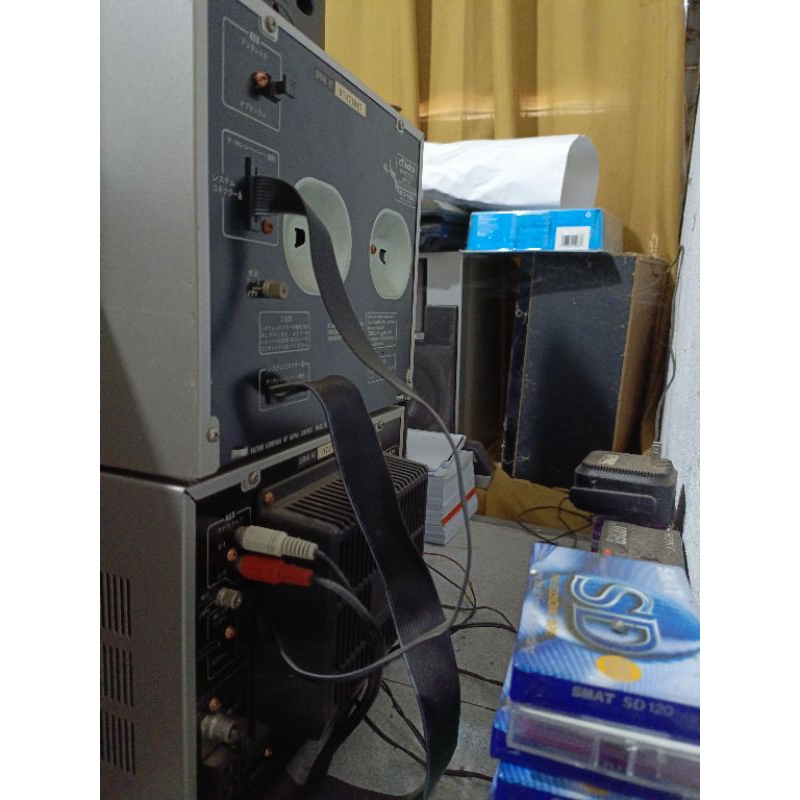 Victor Compact Component MD system MX-MD700 | Shopee Philippines